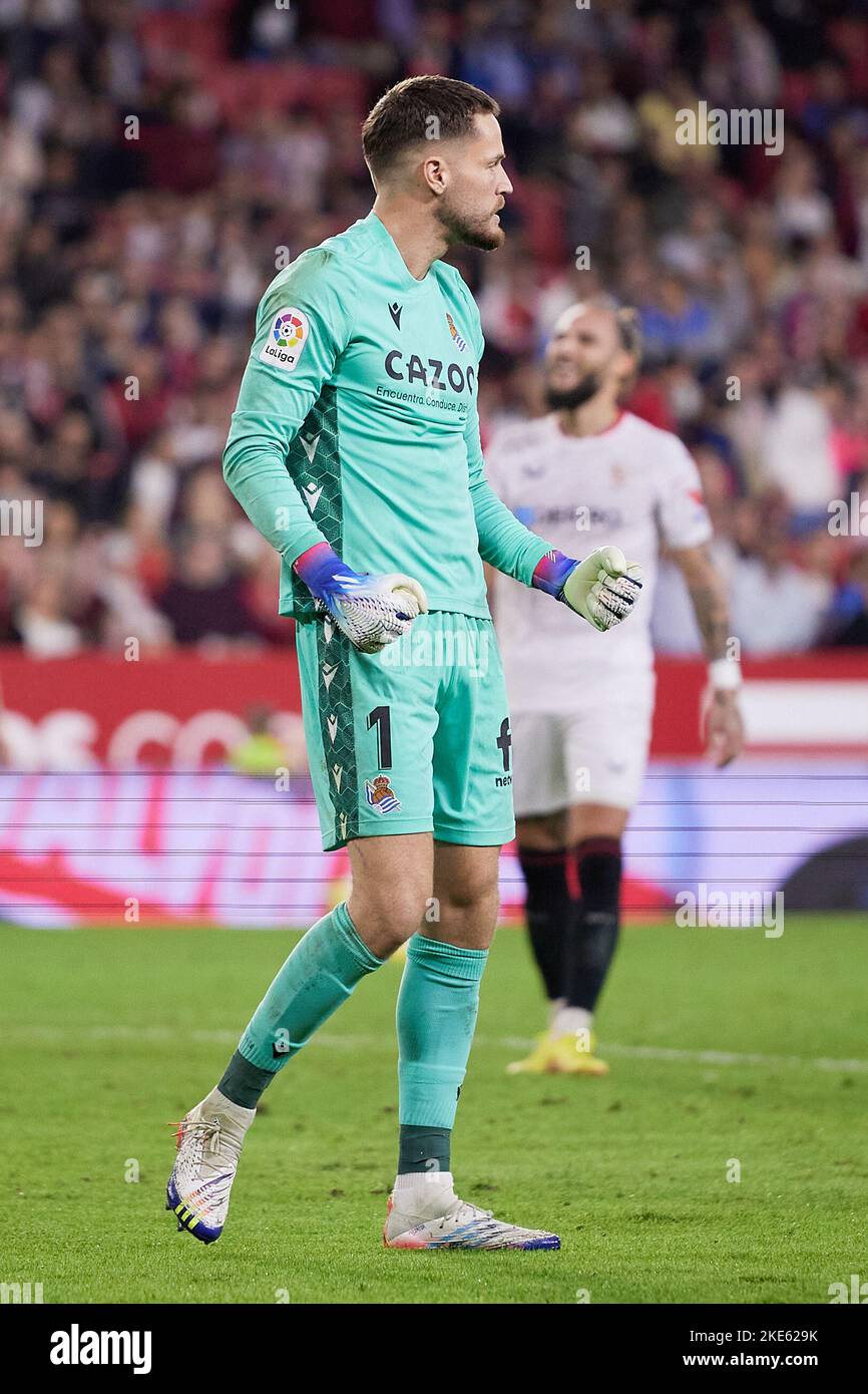 Sevilla 11 09 2022 hi-res stock photography and images - Alamy