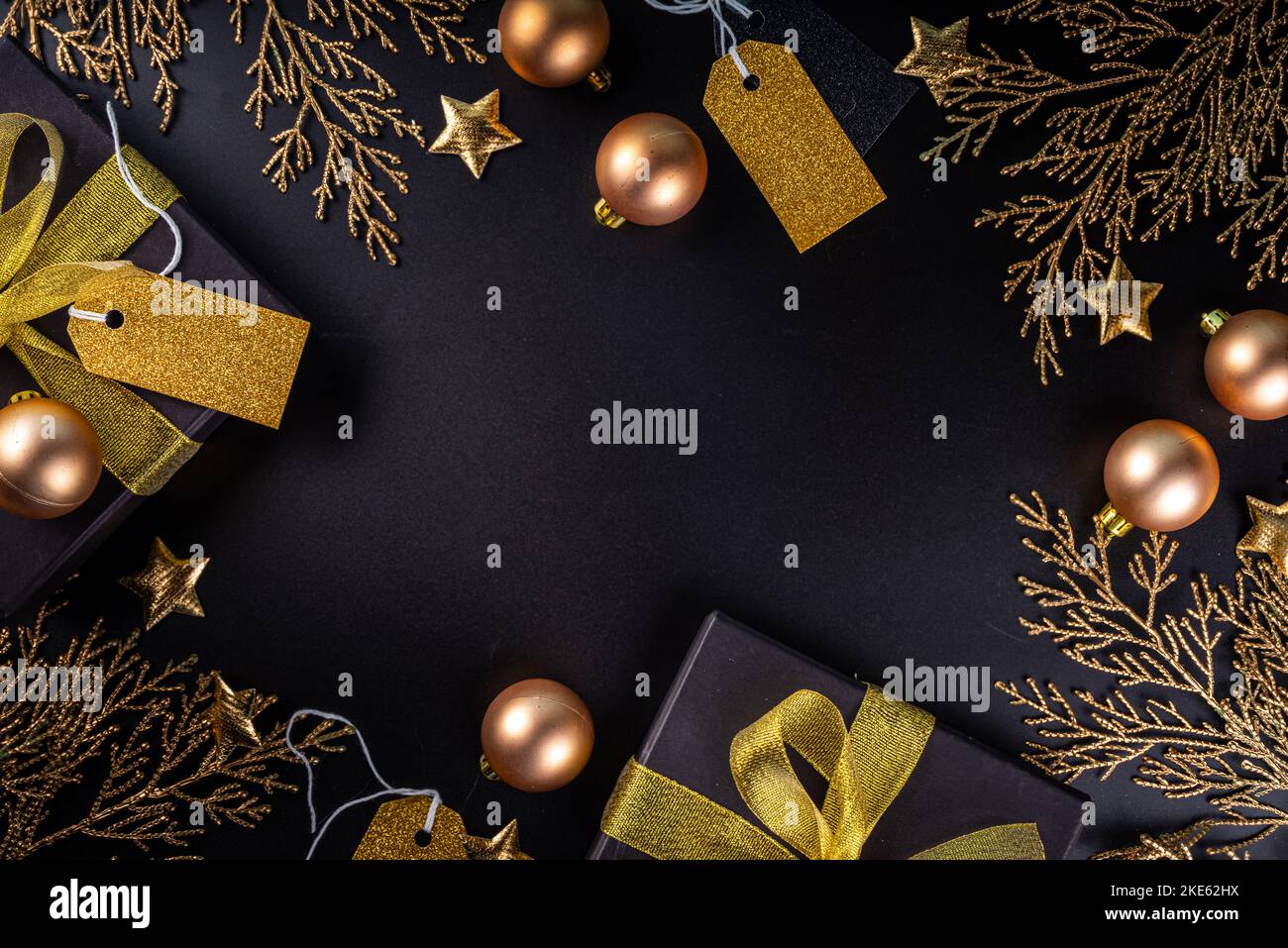 Merry Christmas Happy Holidays greeting card background, New Year, Noel ...