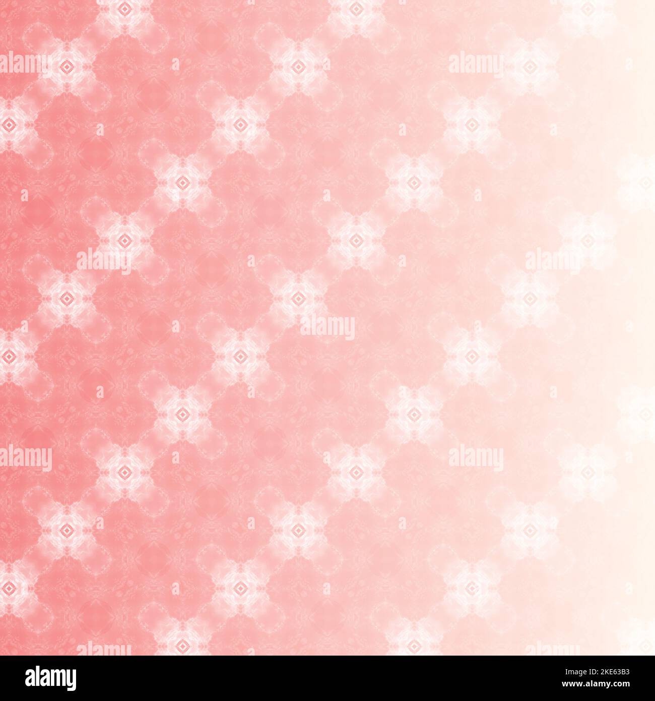 Cute bright pink patterns. Abstract pattern on vibrant background ...