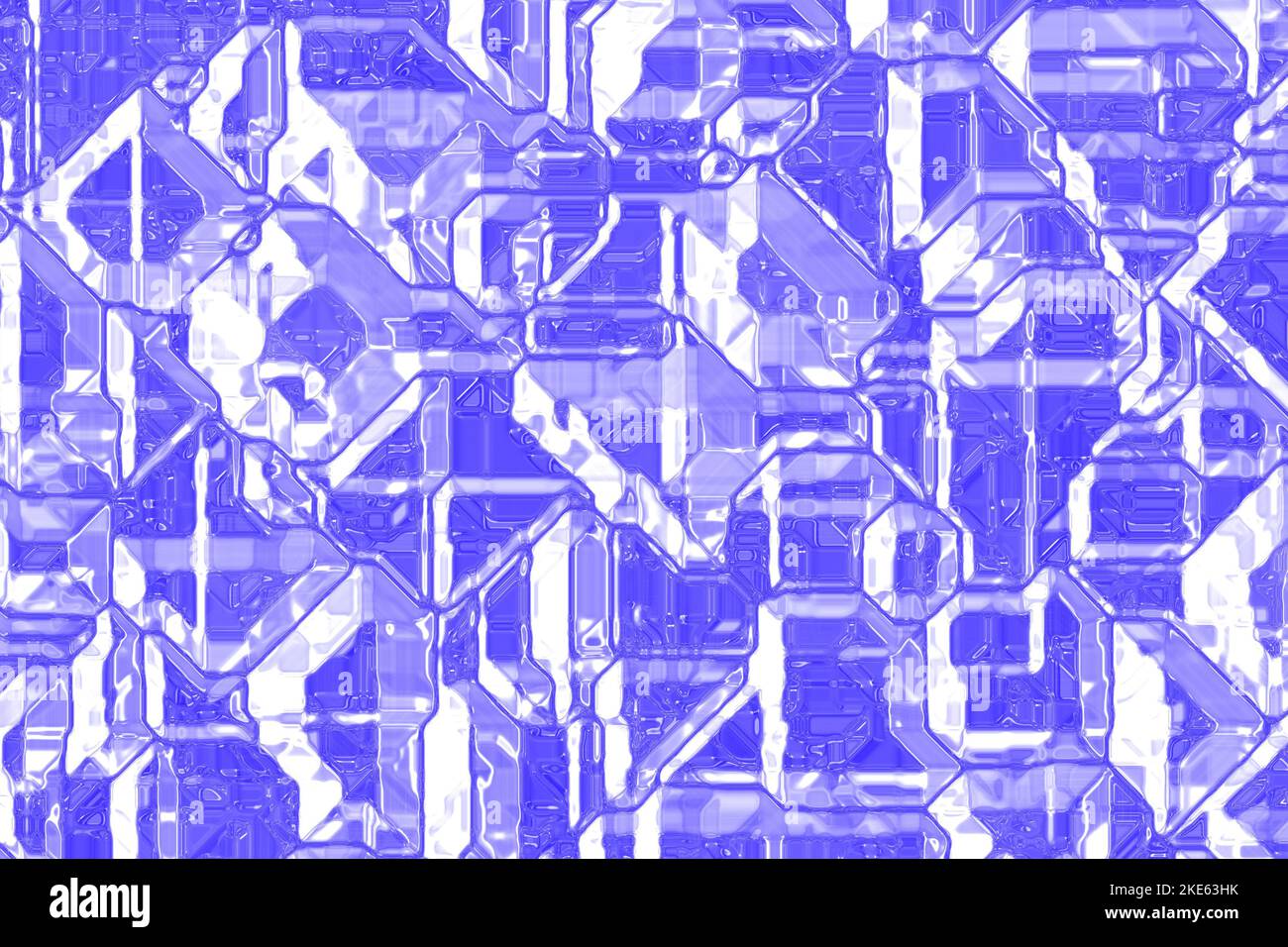 beautiful design blue computer festive toxic acid template computer art ...