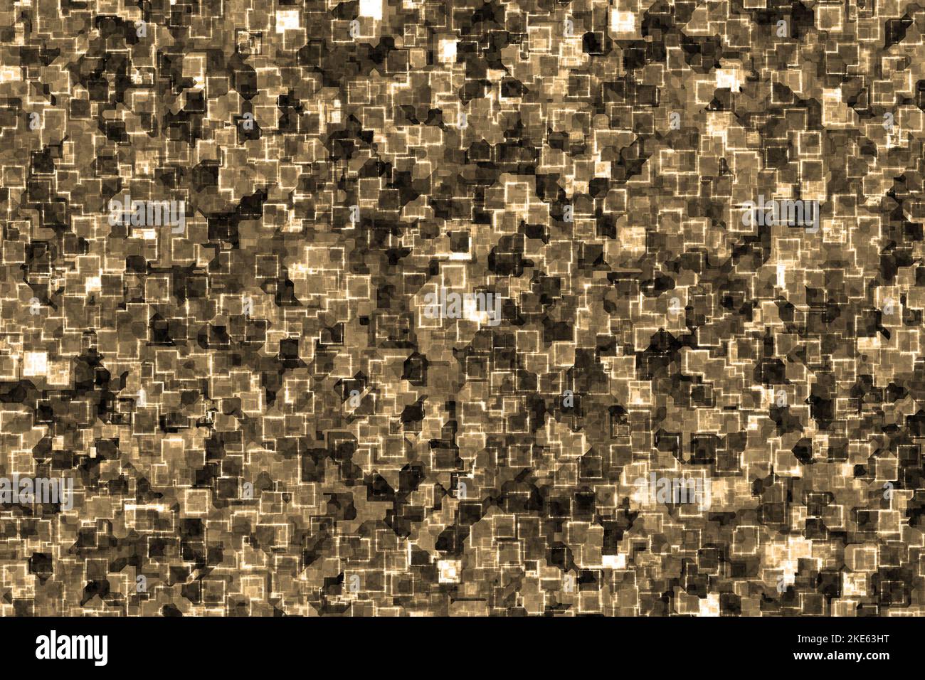 design beautiful orange hi-tech computer glow digital graphic ...