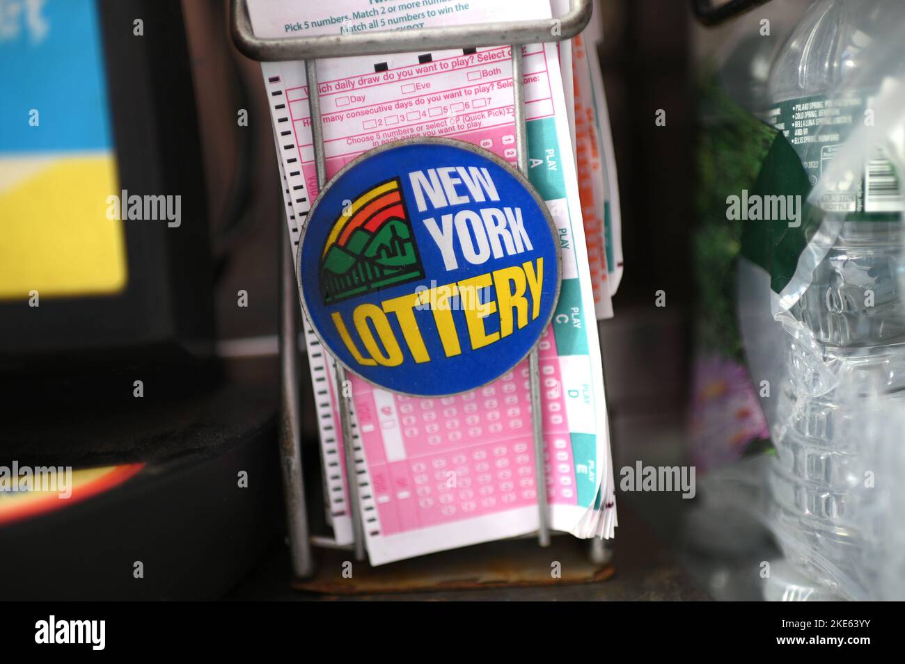 Lottery logo hi-res stock photography and images - Alamy