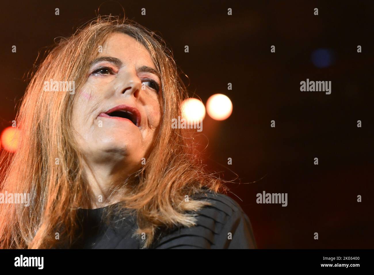 Nada during the Live at Monk 2022 Tour on November 9, 2022 at the MONK ...