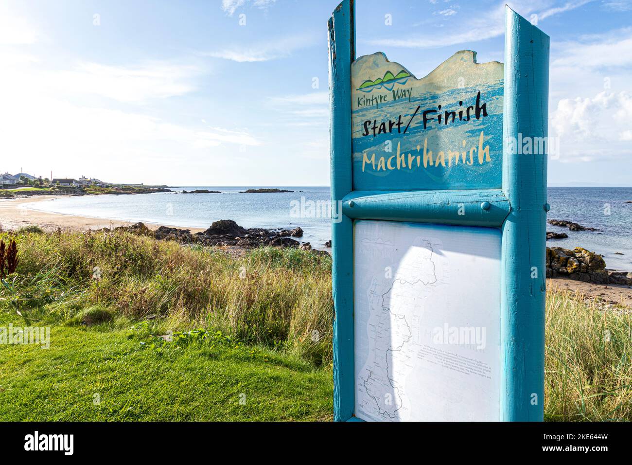 Map of uk and northern europe map hi-res stock photography and images ...