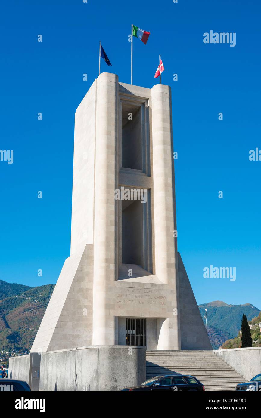 Lago como monumento hi-res stock photography and images - Alamy