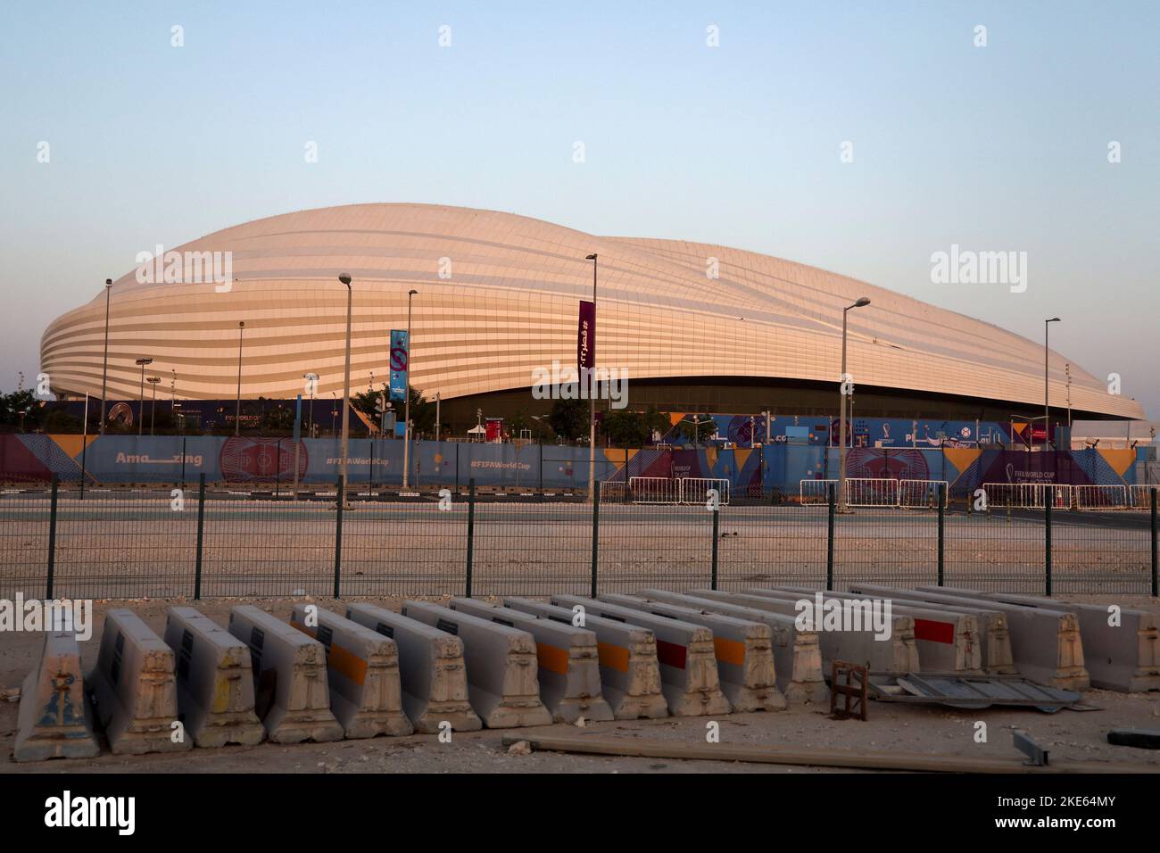 Al janoub stadium general hi-res stock photography and images - Alamy