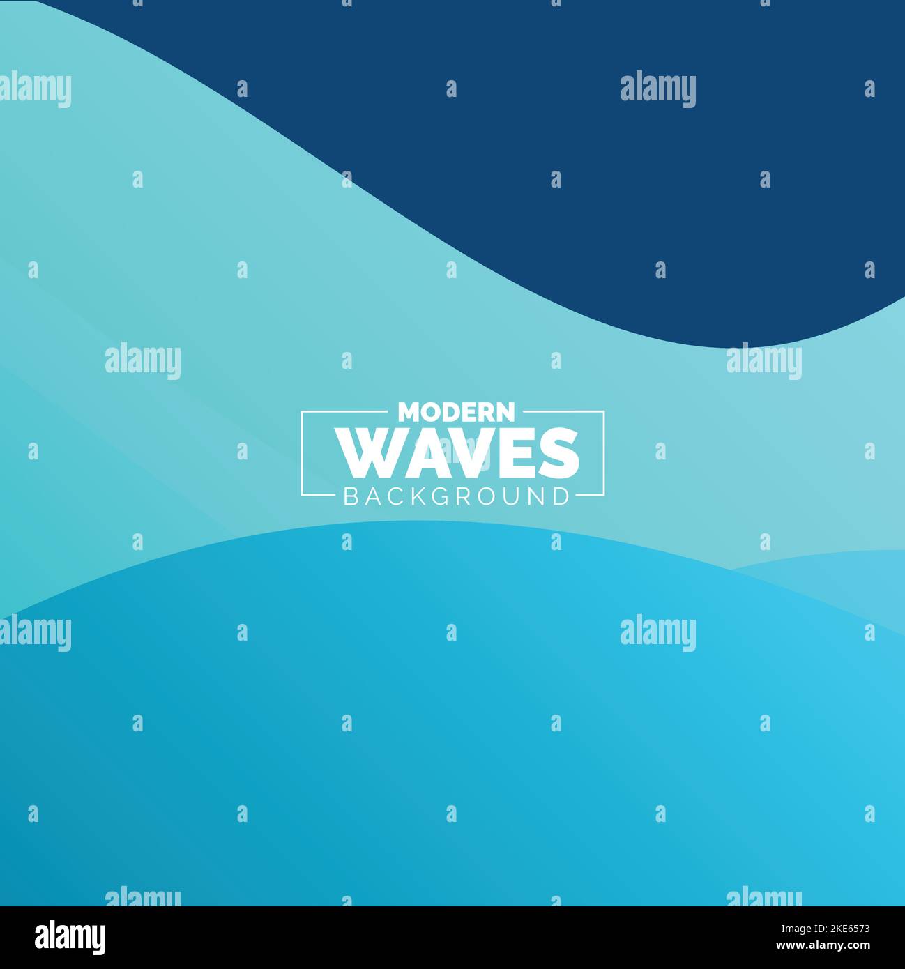 wave vector abstract background flat design stock illustration Stock ...