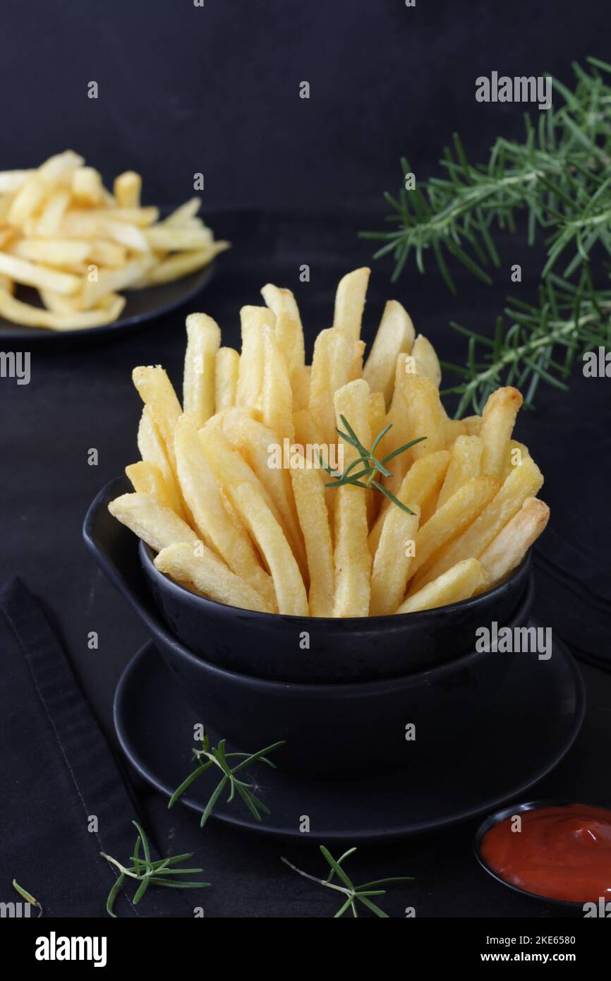 Batata gourmet hi-res stock photography and images - Alamy
