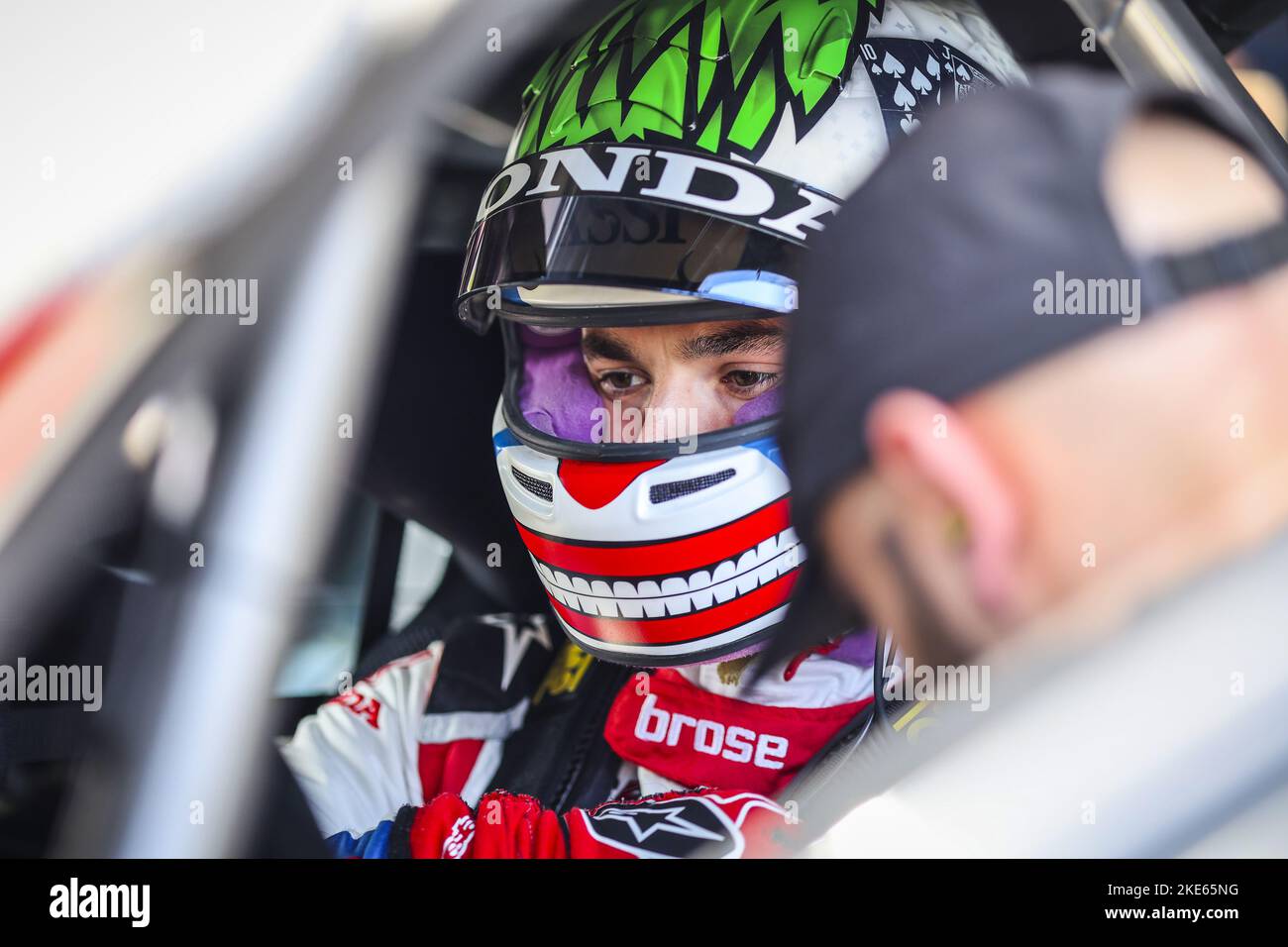 November 10, 2022, Rome, Bahrain: TASSI Attila (HUN), LIQUI MOLY Team ...