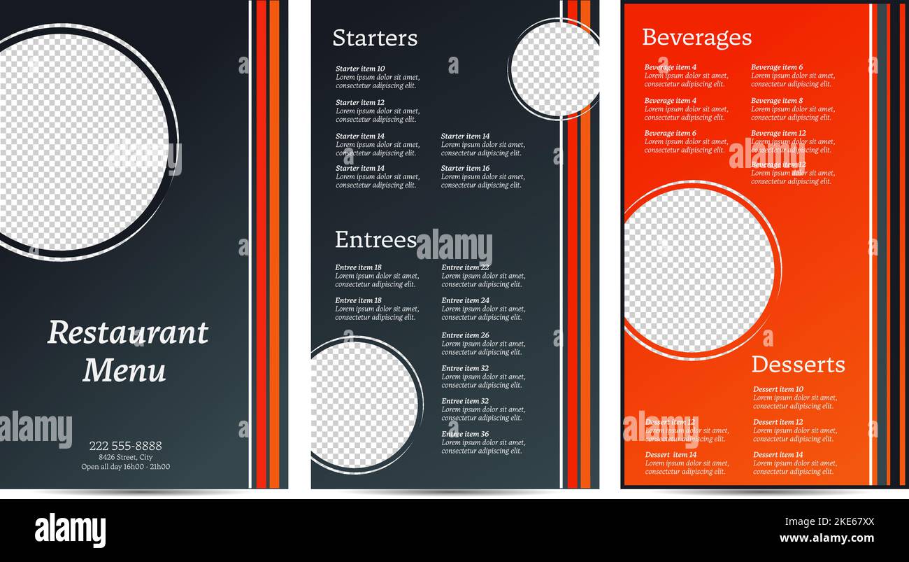 Restaurant establishment Stock Vector Images - Alamy