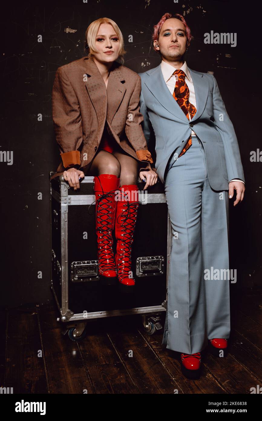 Lrdl sul palco hi-res stock photography and images - Alamy