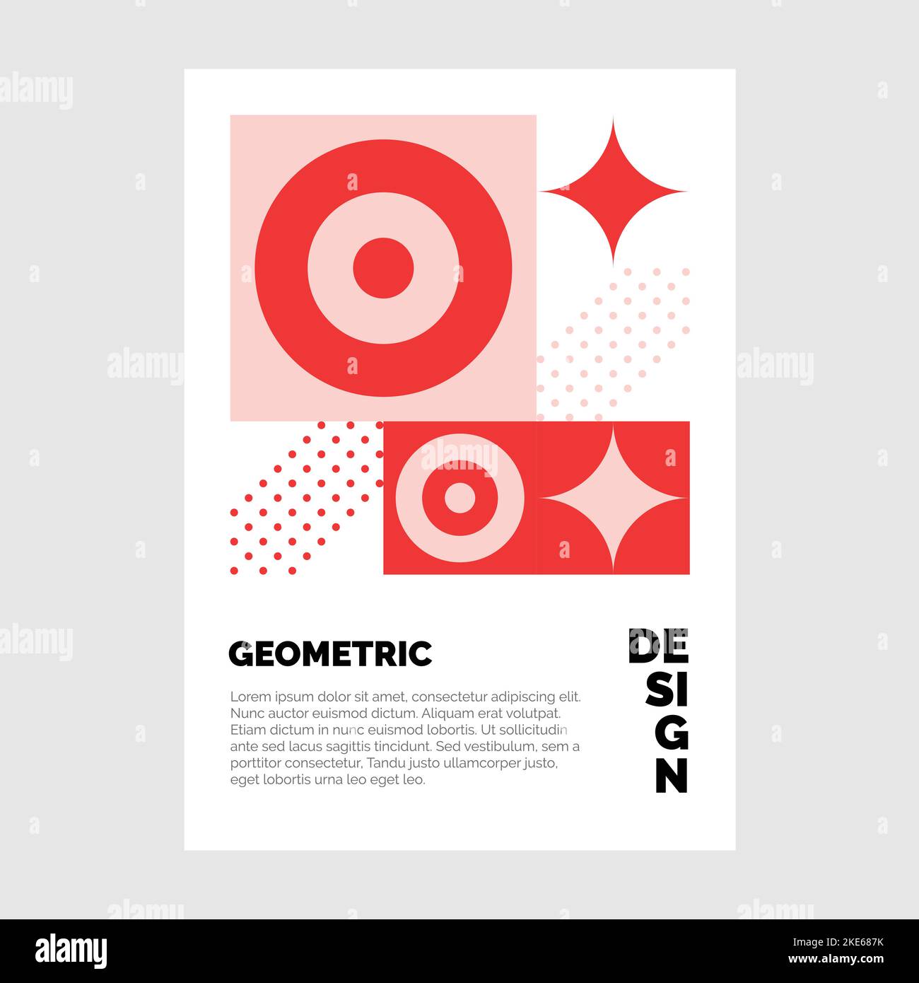 Fluid mosaic model Stock Vector Images - Alamy