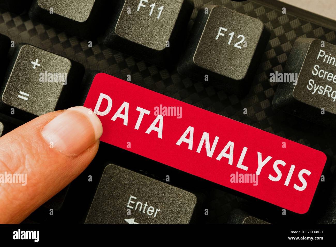 Inspiration showing sign Data Analysis. Business showcase Business ...