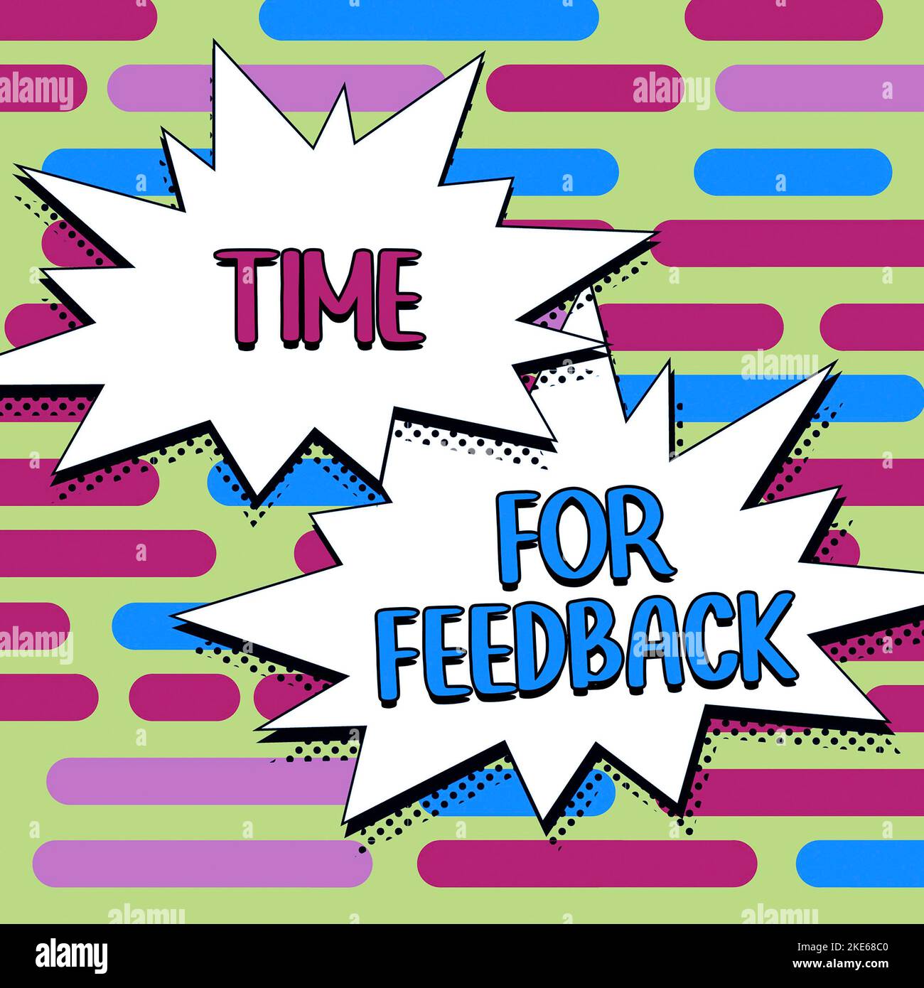 Text caption presenting Time For Feedback. Word for information about ... Text caption presenting Time For Feedback. Word for information about ...