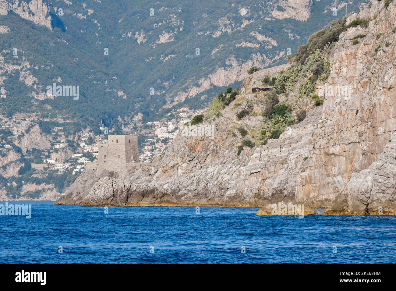 Praiano, Amalfi, Italy Stock Photo - Alamy