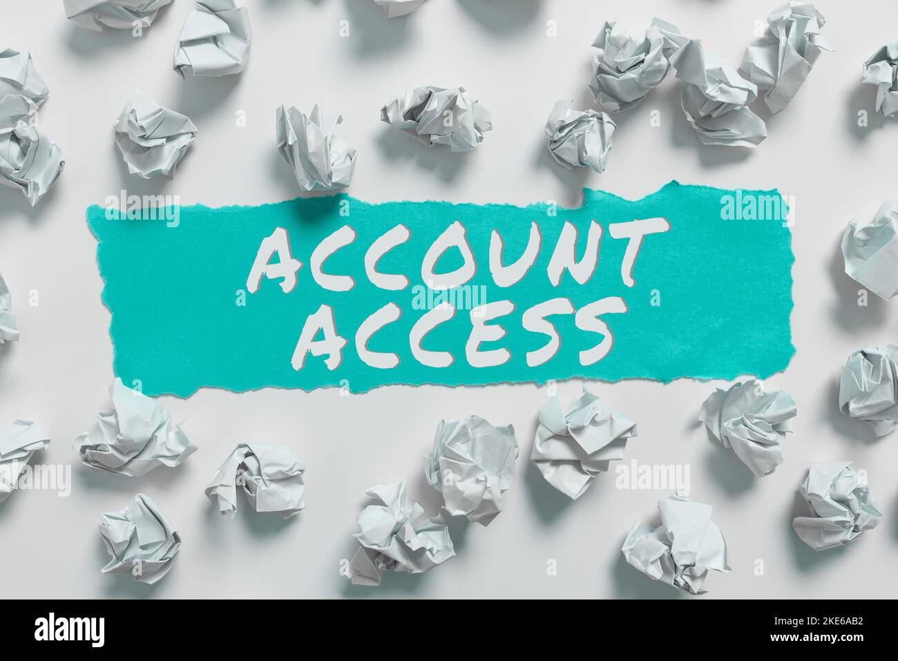 Text caption presenting Account Access. Business approach full ... Text caption presenting Account Access. Business approach full ...