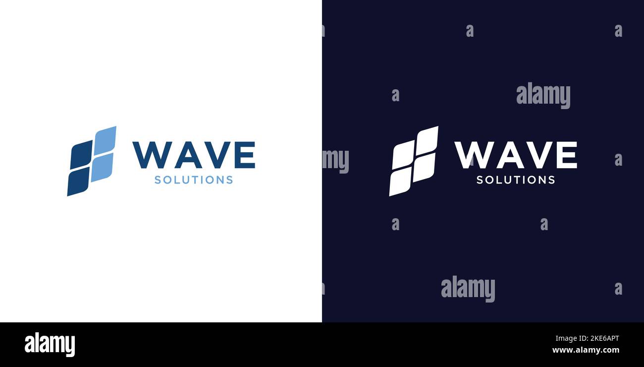 Wave 2 Stock Vector Images - Alamy