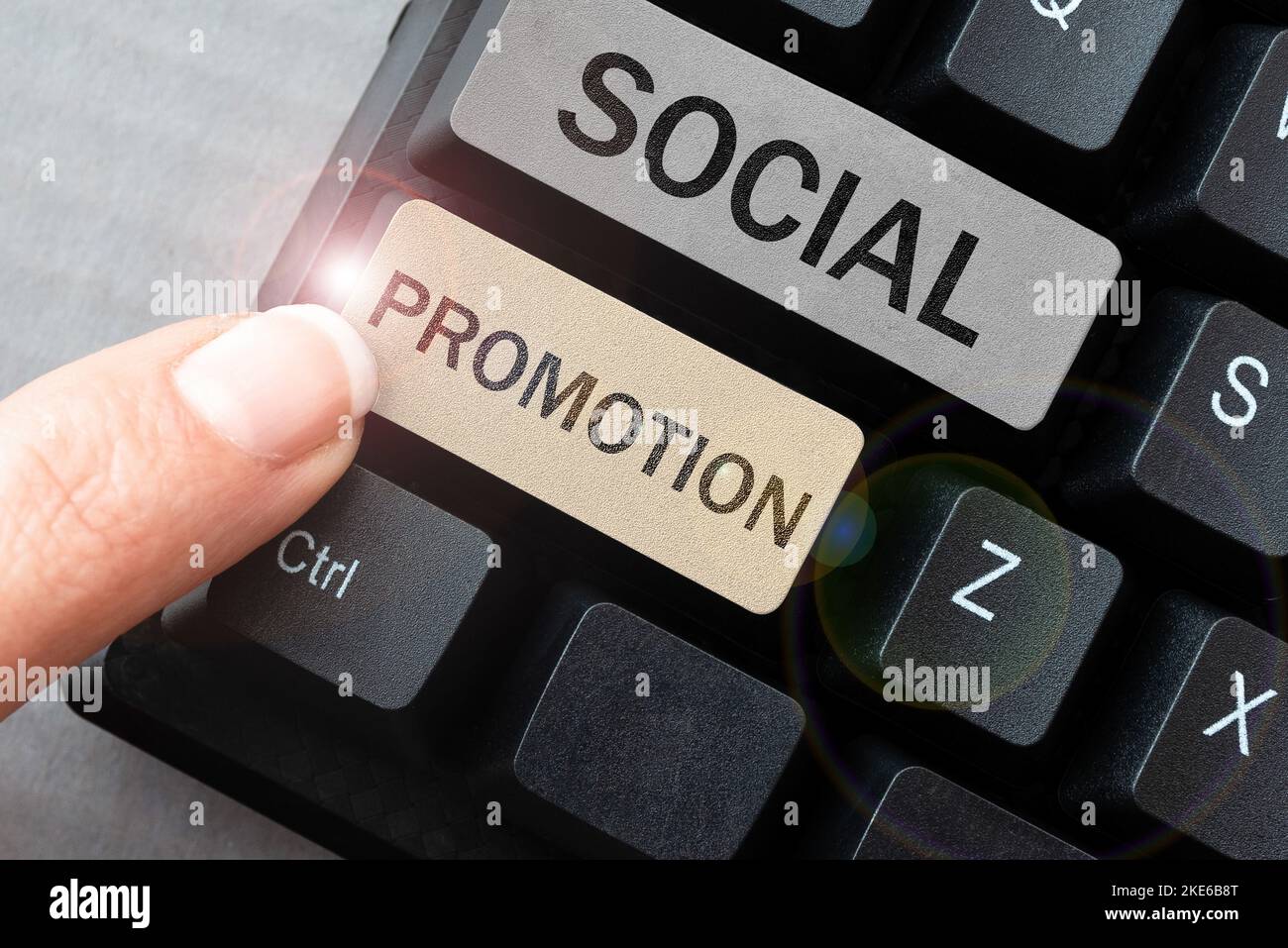 Conceptual display Social Promotion. Word for promoting a child to the ...