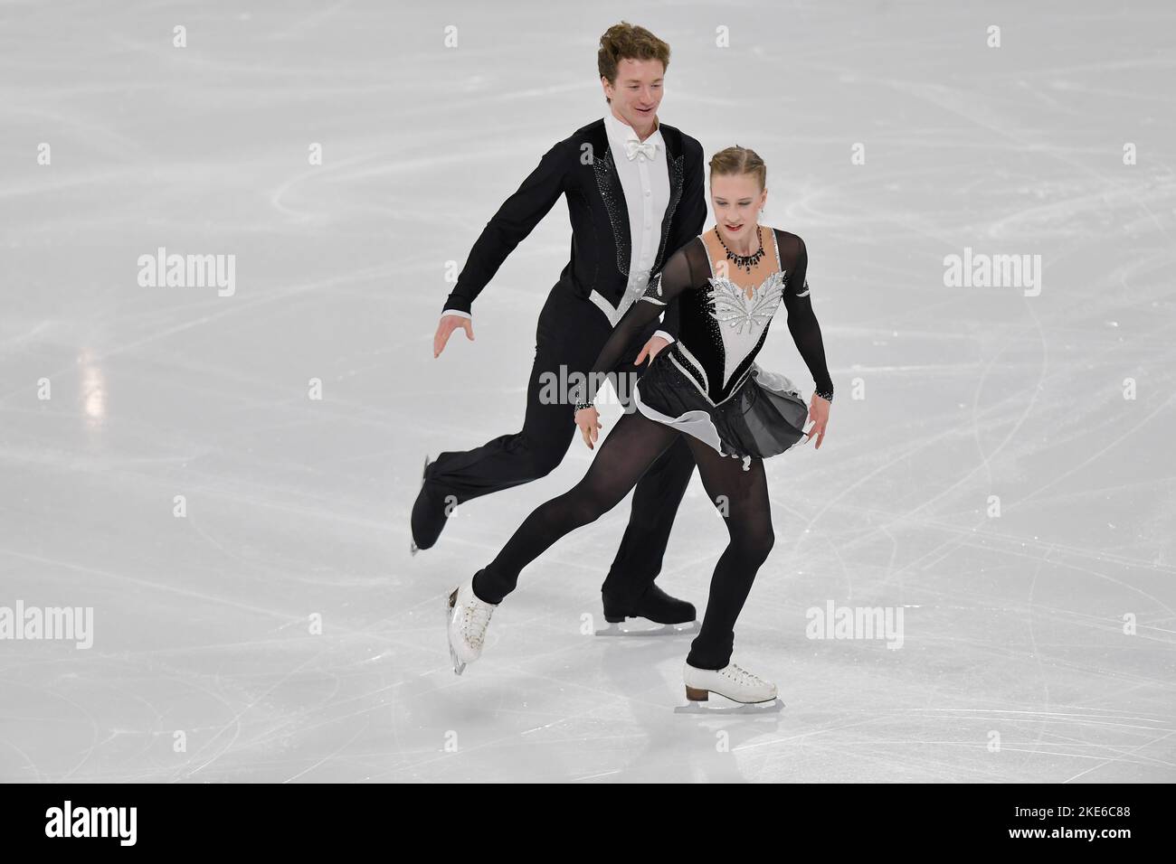 Maria mokhova and ivan mokhov hi-res stock photography and images - Alamy