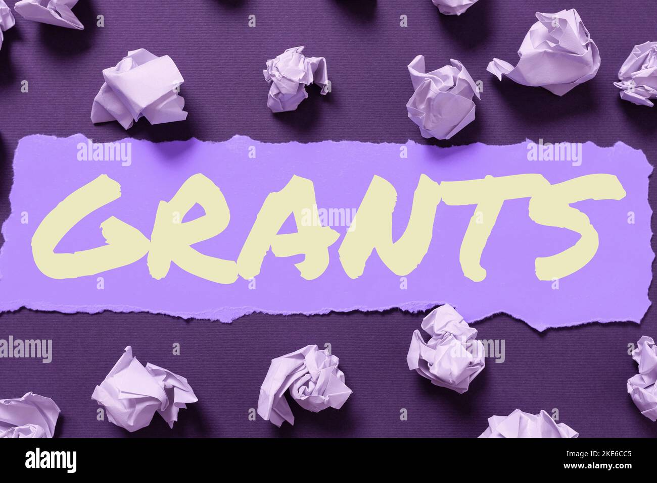 Conceptual display Grants. Conceptual photo nonrepayable funds or ...