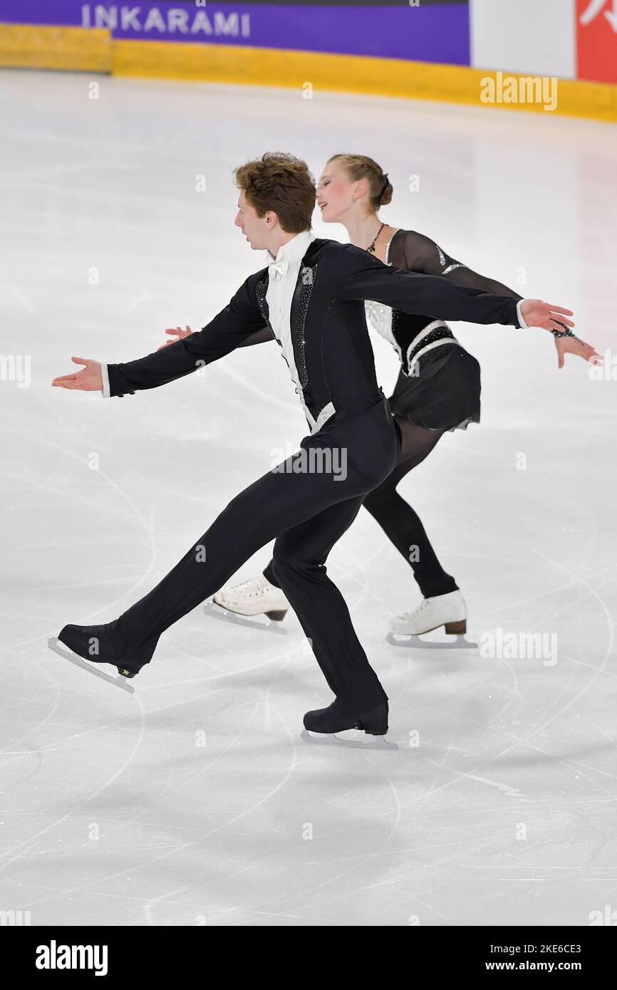 Maria mokhova hi-res stock photography and images - Alamy