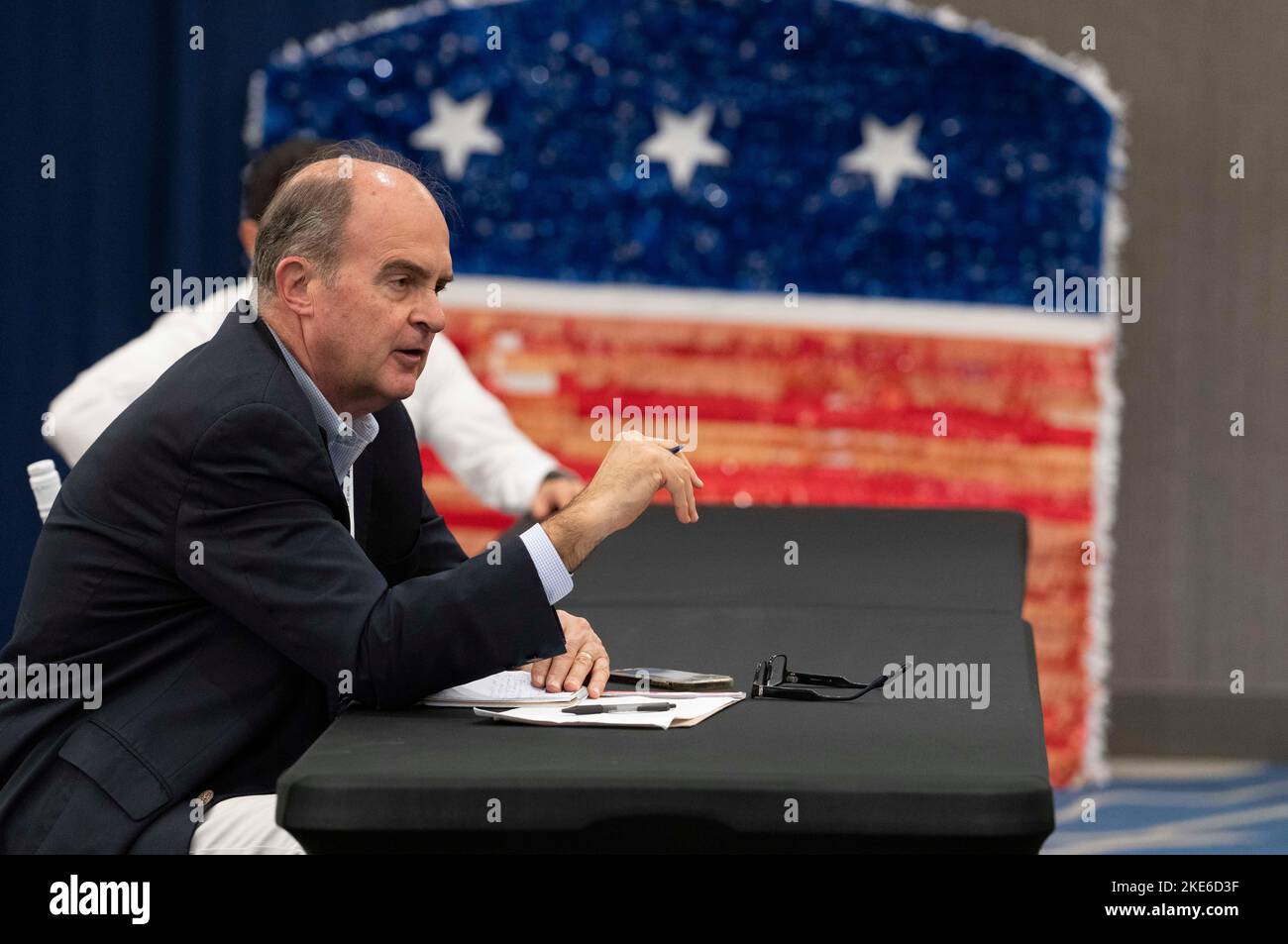 McAllen Texas USA, November 9, 2022: Long-time Dallas Morning News ...