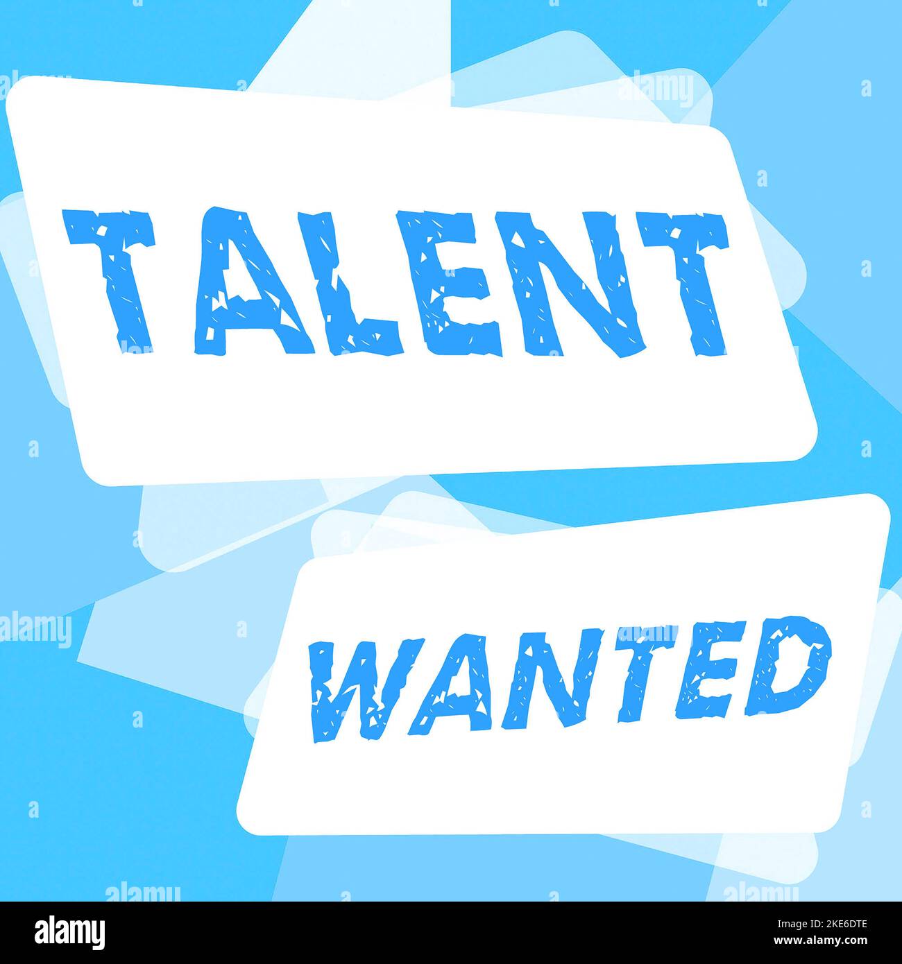 Text sign showing Talent Wanted. Internet Concept method of identifying ...