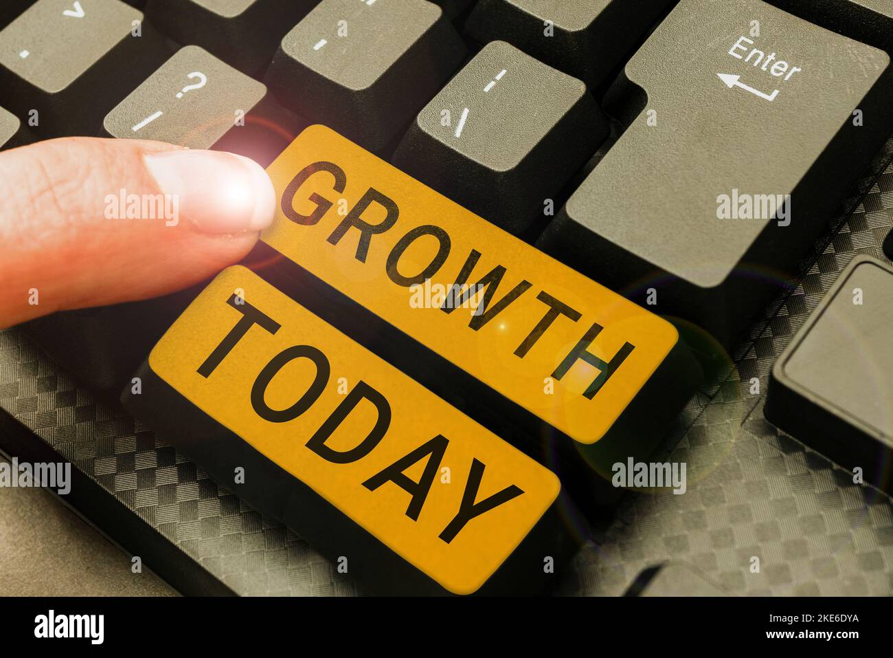 Conceptual caption Growth. Business concept progressive acquisition of ...