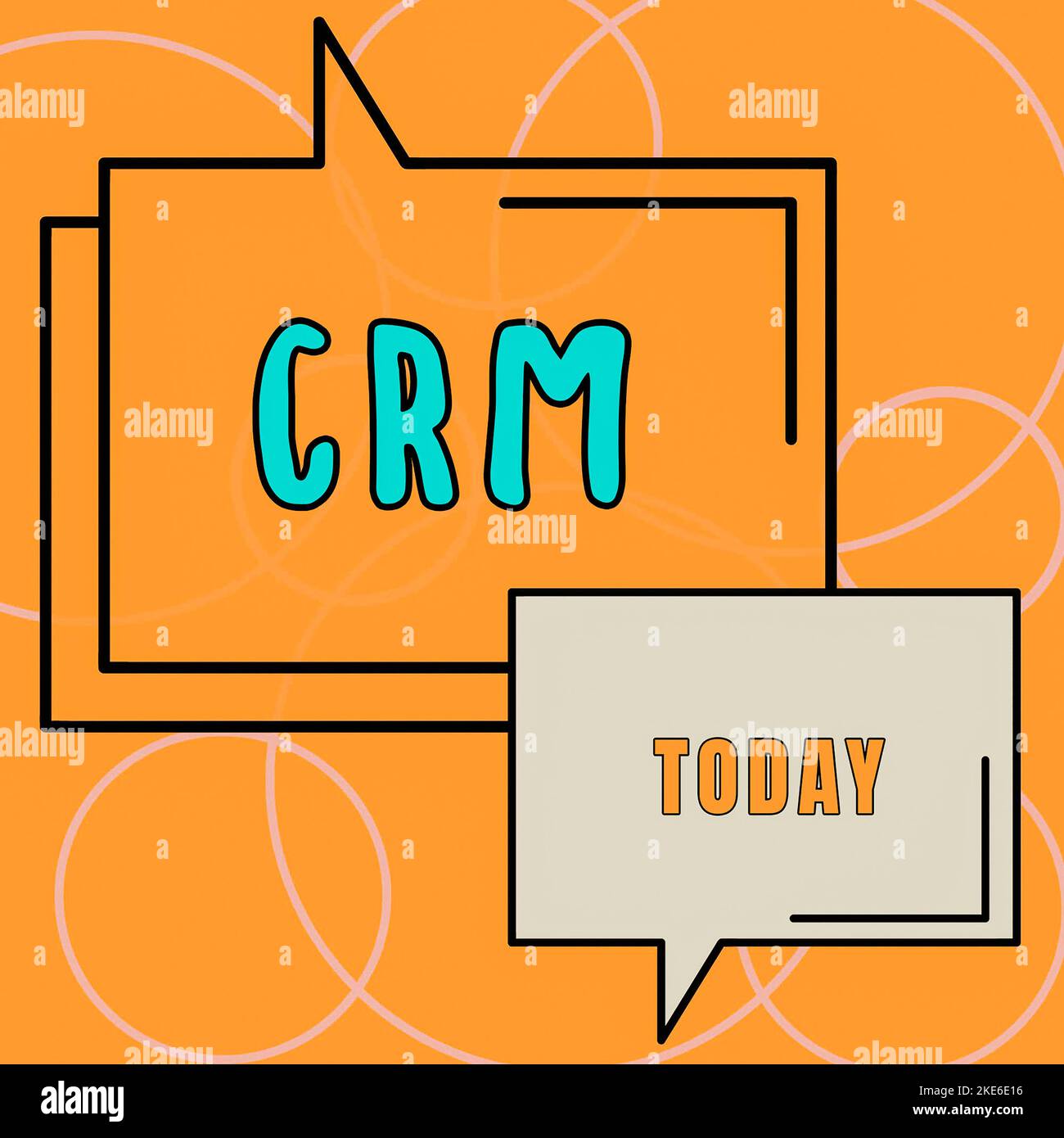 Inspiration showing sign Crm. Business approach manages all your ...