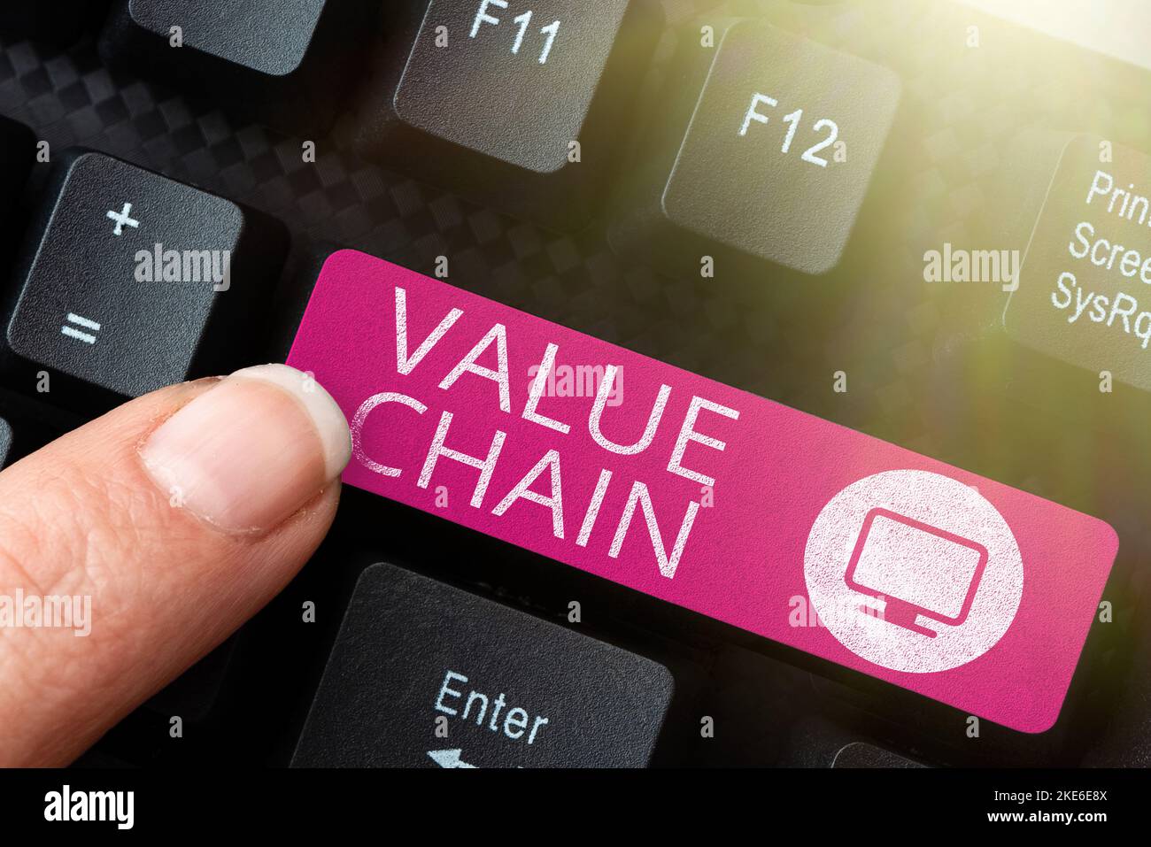 Text showing inspiration Value Chain. Business showcase set of ... Text showing inspiration Value Chain. Business showcase set of ...