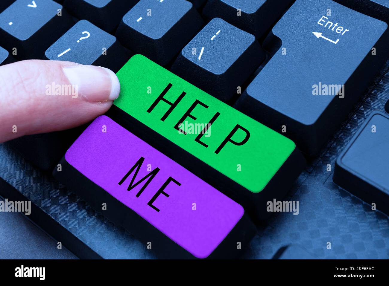 Hand writing sign Help Me. Word Written on Asking someone to assist you ...