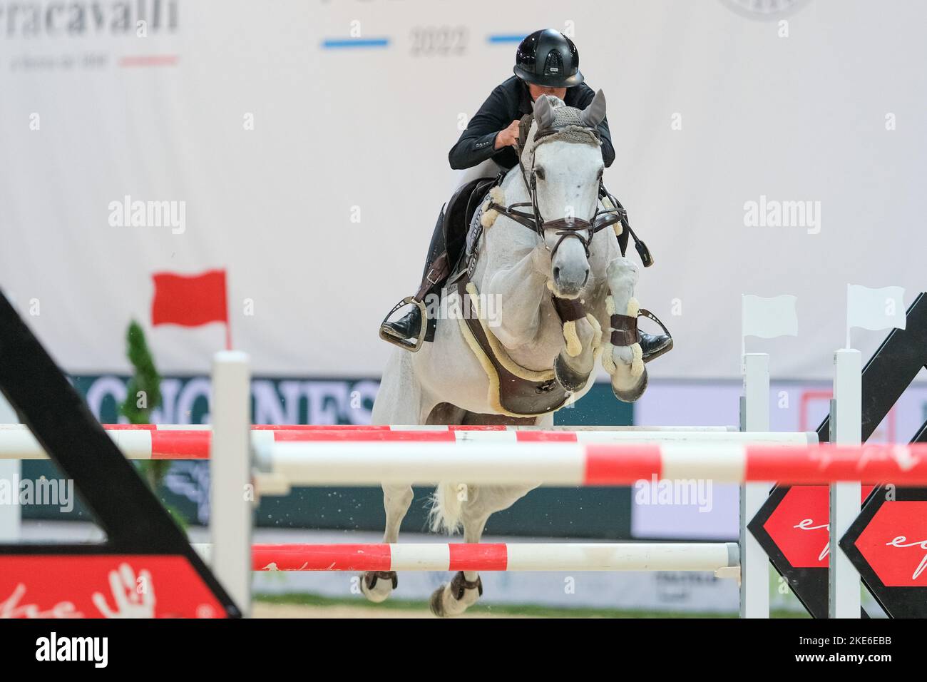 FEI Longines Jumping World Cup 2022 - Fiera Cavalli 2022 6th November ...