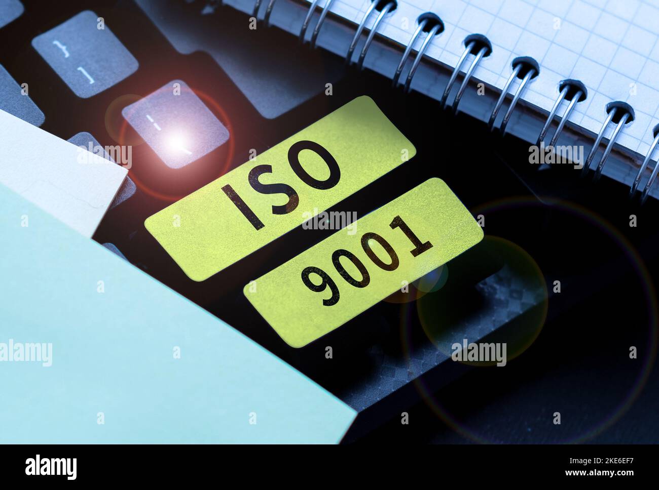 Text caption presenting Iso 9001. Business showcase designed help ... Text caption presenting Iso 9001. Business showcase designed help ...