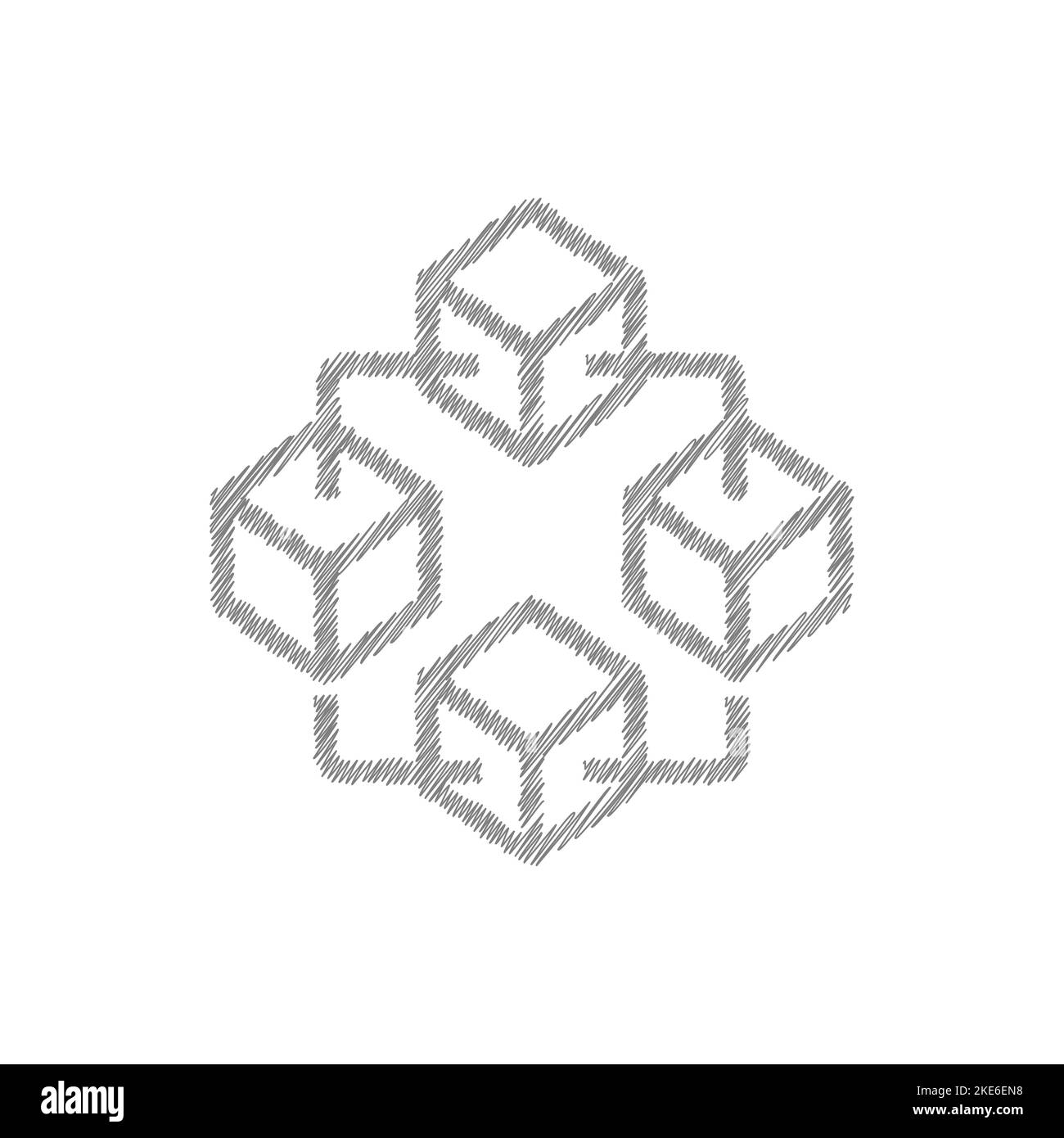 Money blocks Black and White Stock Photos & Images - Alamy