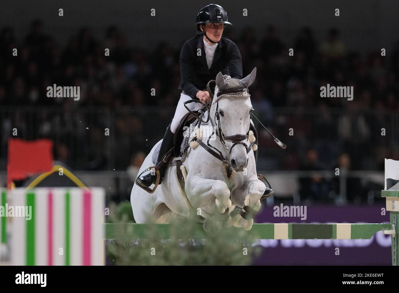 FEI Longines Jumping World Cup 2022 - Fiera Cavalli 2022 6th November ...