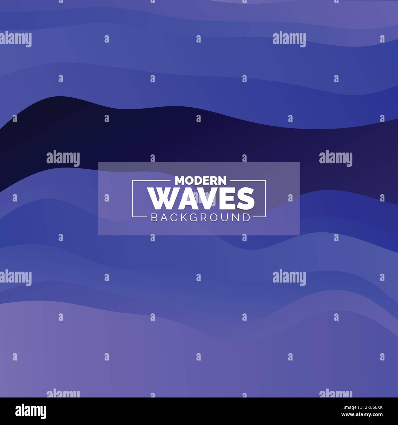 water Wave vector abstract background flat design style Stock Vector ...