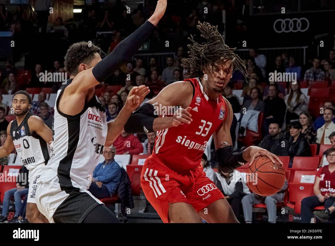 Gillespie freddie fc bayern munchen hi-res stock photography and images ...