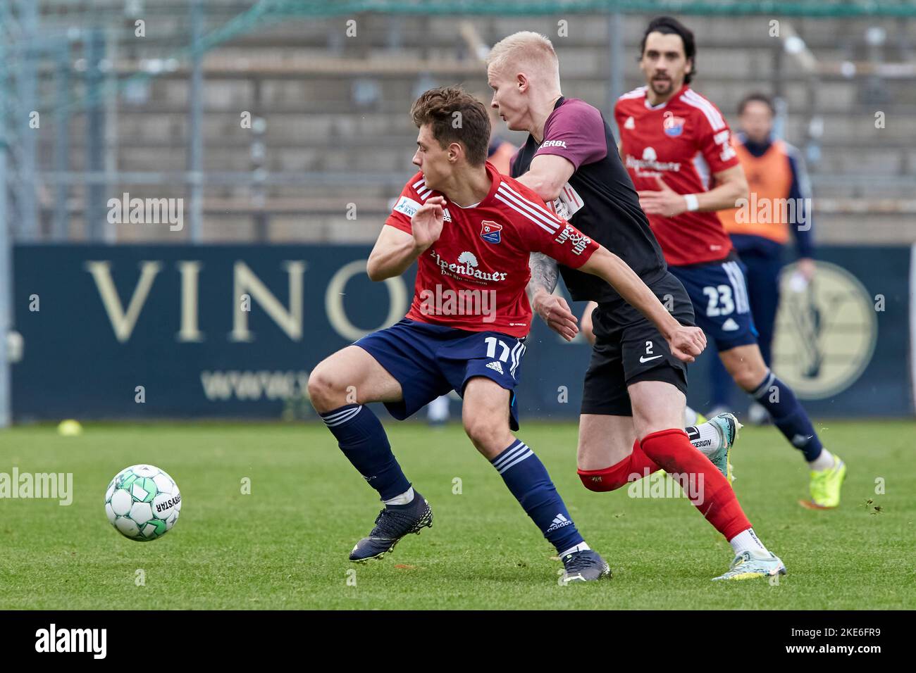 Krattenmacher hi-res stock photography and images - Alamy