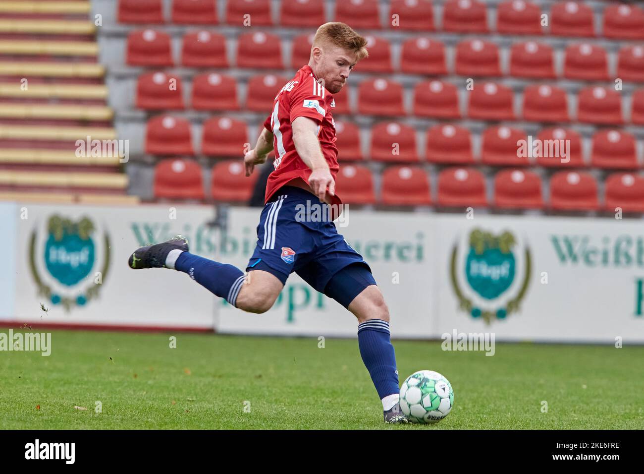 Unterhaching spvgg i hi-res stock photography and images - Alamy
