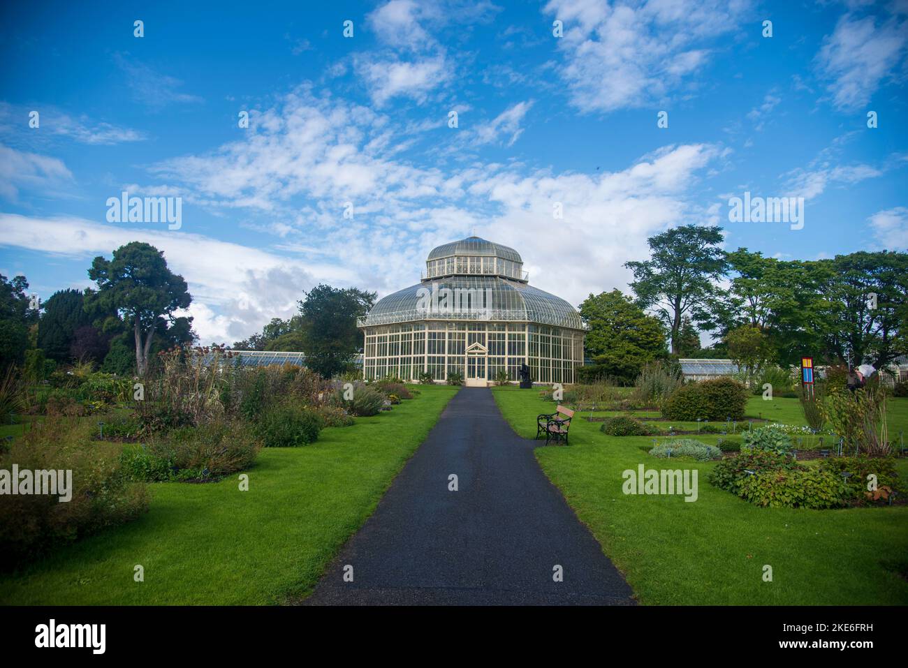 National botanic gardens hi-res stock photography and images - Alamy