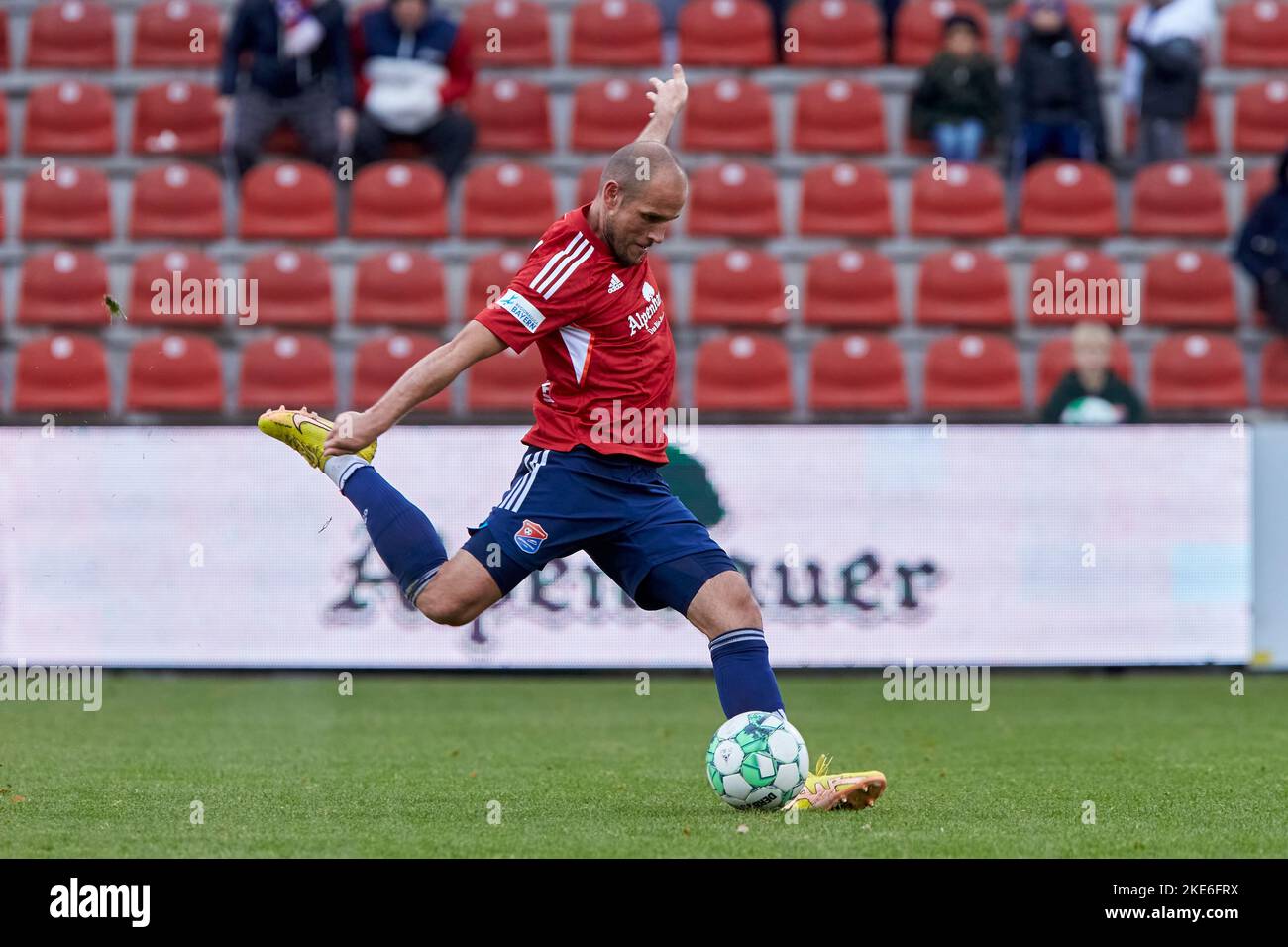 Unterhaching spvgg i hi-res stock photography and images - Alamy