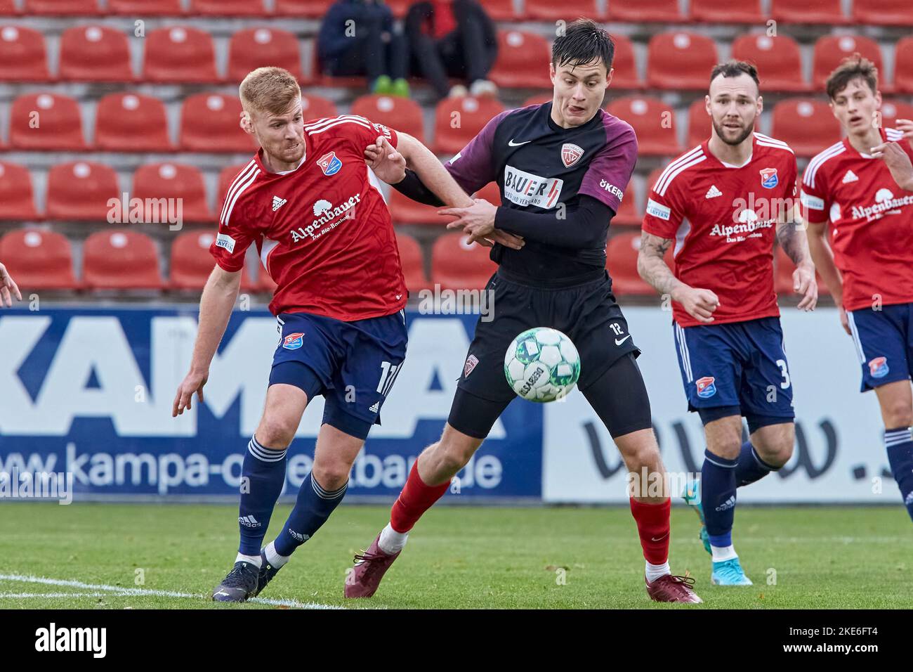 Alpenbauer sportpark hi-res stock photography and images - Alamy