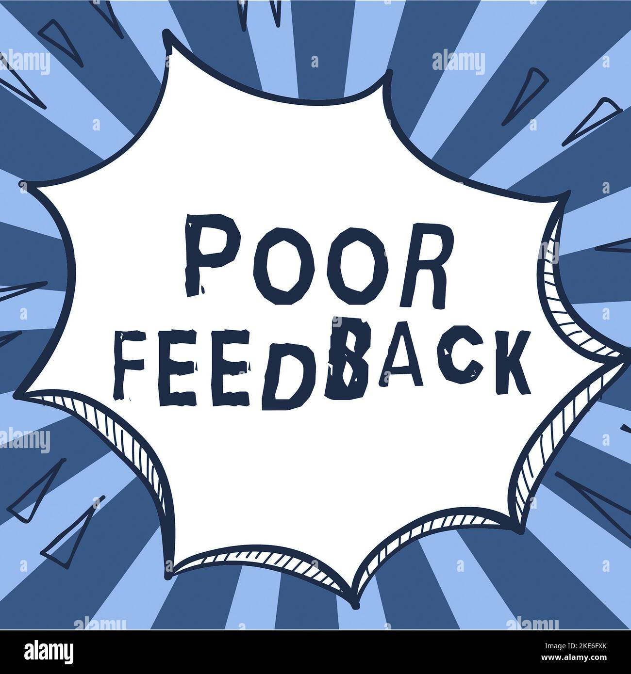 Text caption presenting Poor Feedback. Internet Concept lowgraded ... Text caption presenting Poor Feedback. Internet Concept lowgraded ...