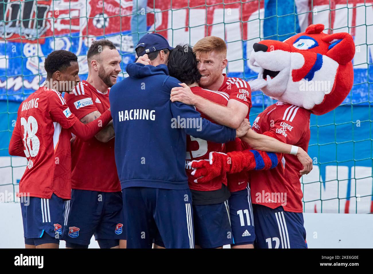 Alpenbauer sportpark hi-res stock photography and images - Alamy