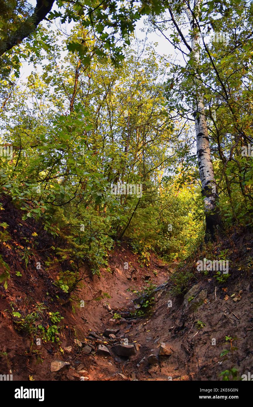 Deseret Peak views hiking by Oquirrh Mountain Range Rocky Mountains ...