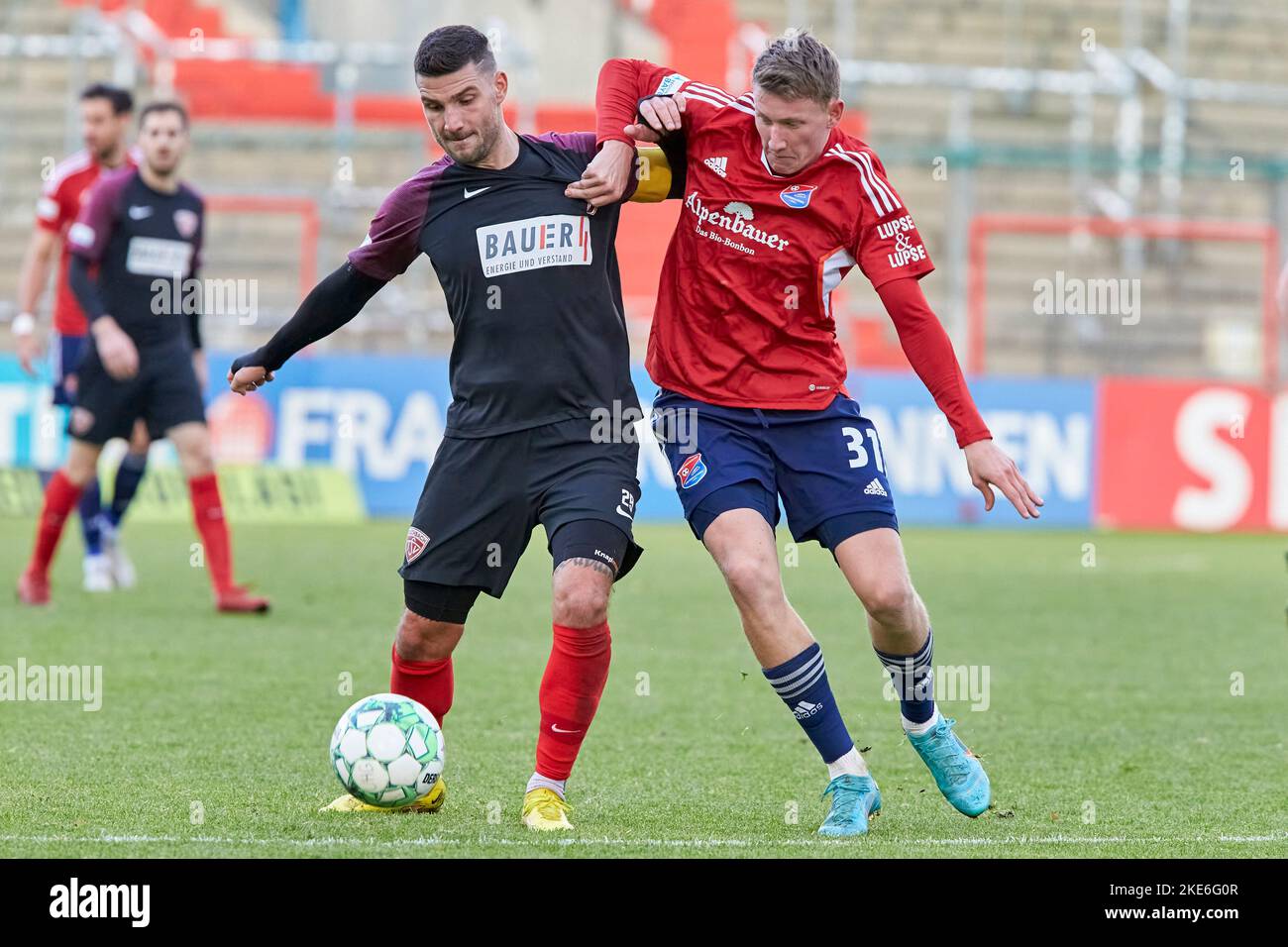 Alpenbauer sportpark hi-res stock photography and images - Alamy