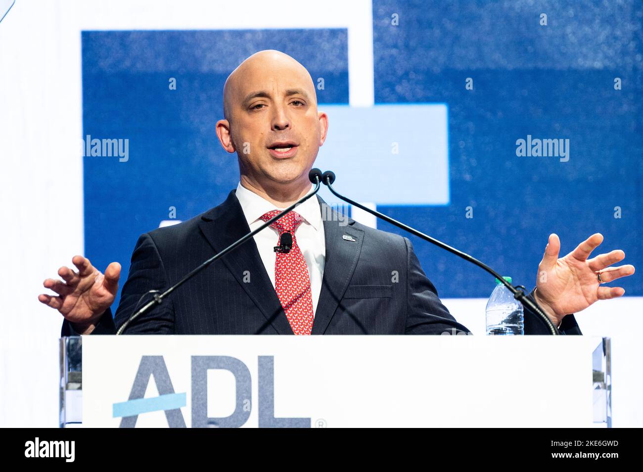 Jonathan greenblatt adl hi-res stock photography and images - Alamy