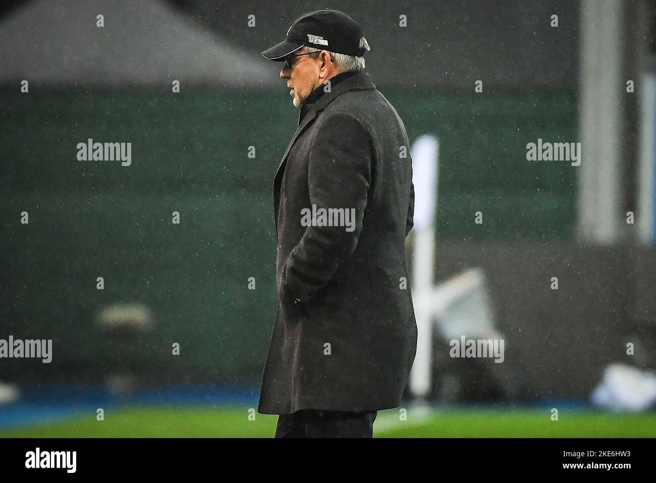 Urs FISCHER of Union Berlin during the UEFA Europa League, Group D ...