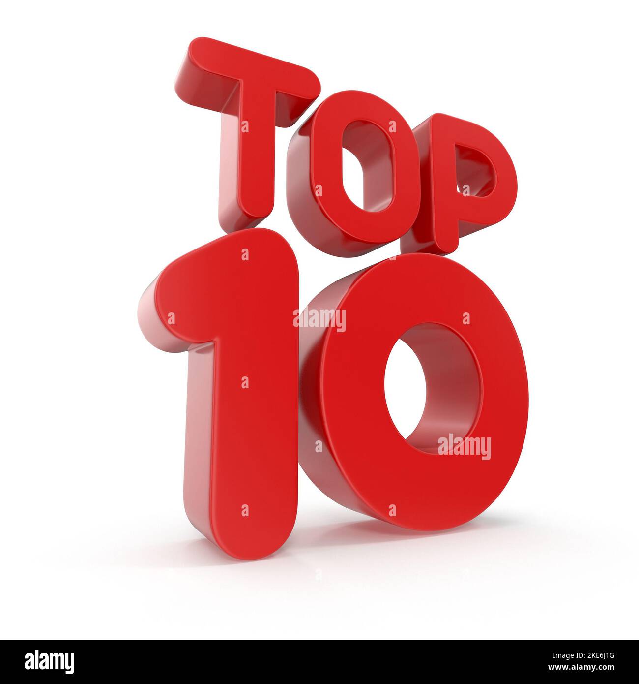 Top ten sign hi-res stock photography and images - Alamy
