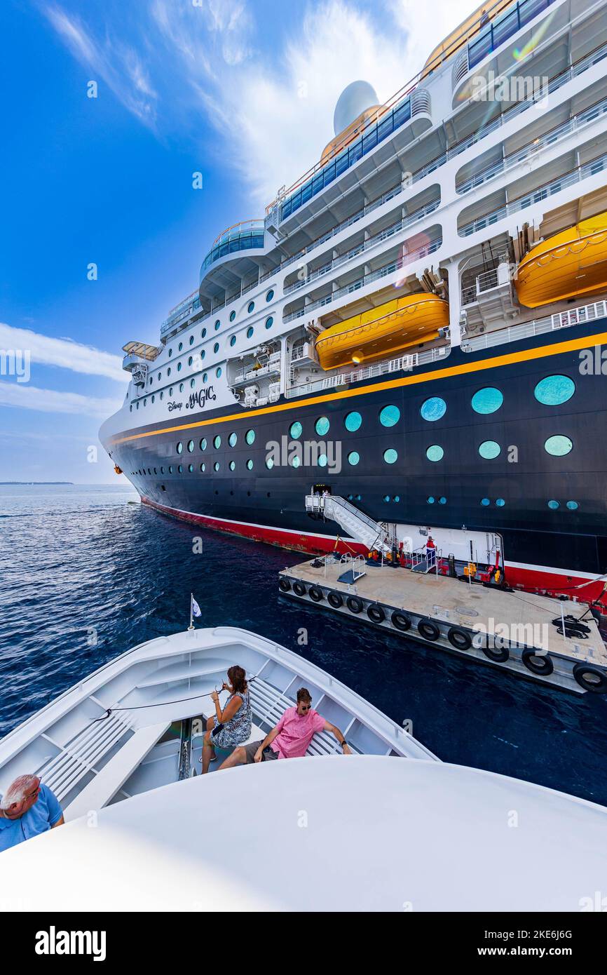 Disney Cruise Europe 2022